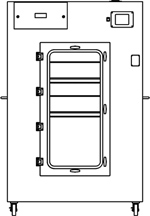 Automatic Cyanoacrylate Fuming Chambers | SUPPLY ALAT ALAT LABORATORIUM ...