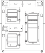 Automatic Cyanoacrylate Fuming Chambers | SUPPLY ALAT ALAT LABORATORIUM ...