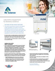 Craft Beverages | Aif Science