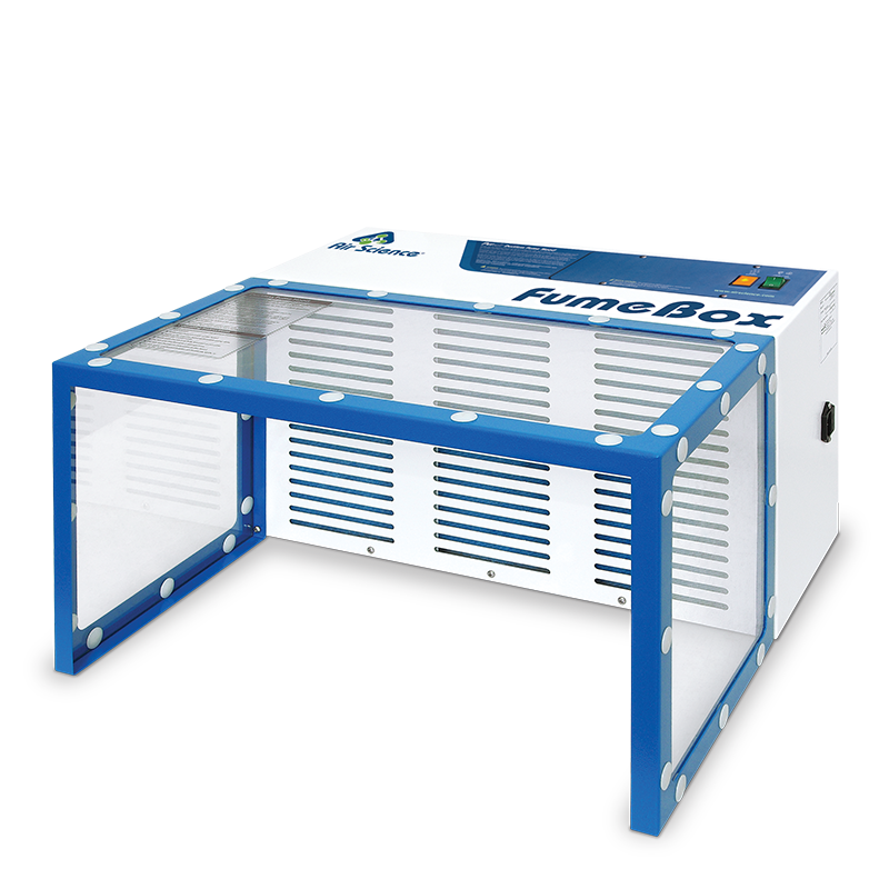 Ductless Fume Hoods | Air Science