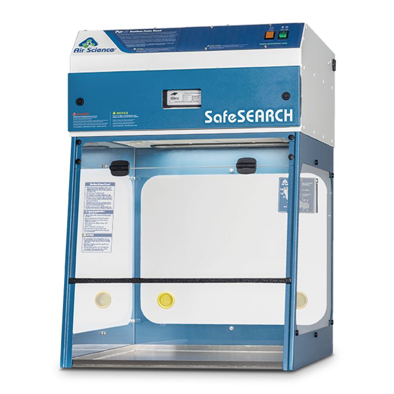 Forensic Lab Equipment | Air Science