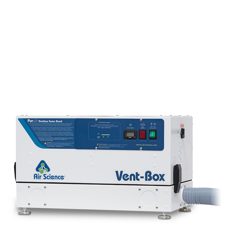 Filtered Storage Cabinet | Air Science