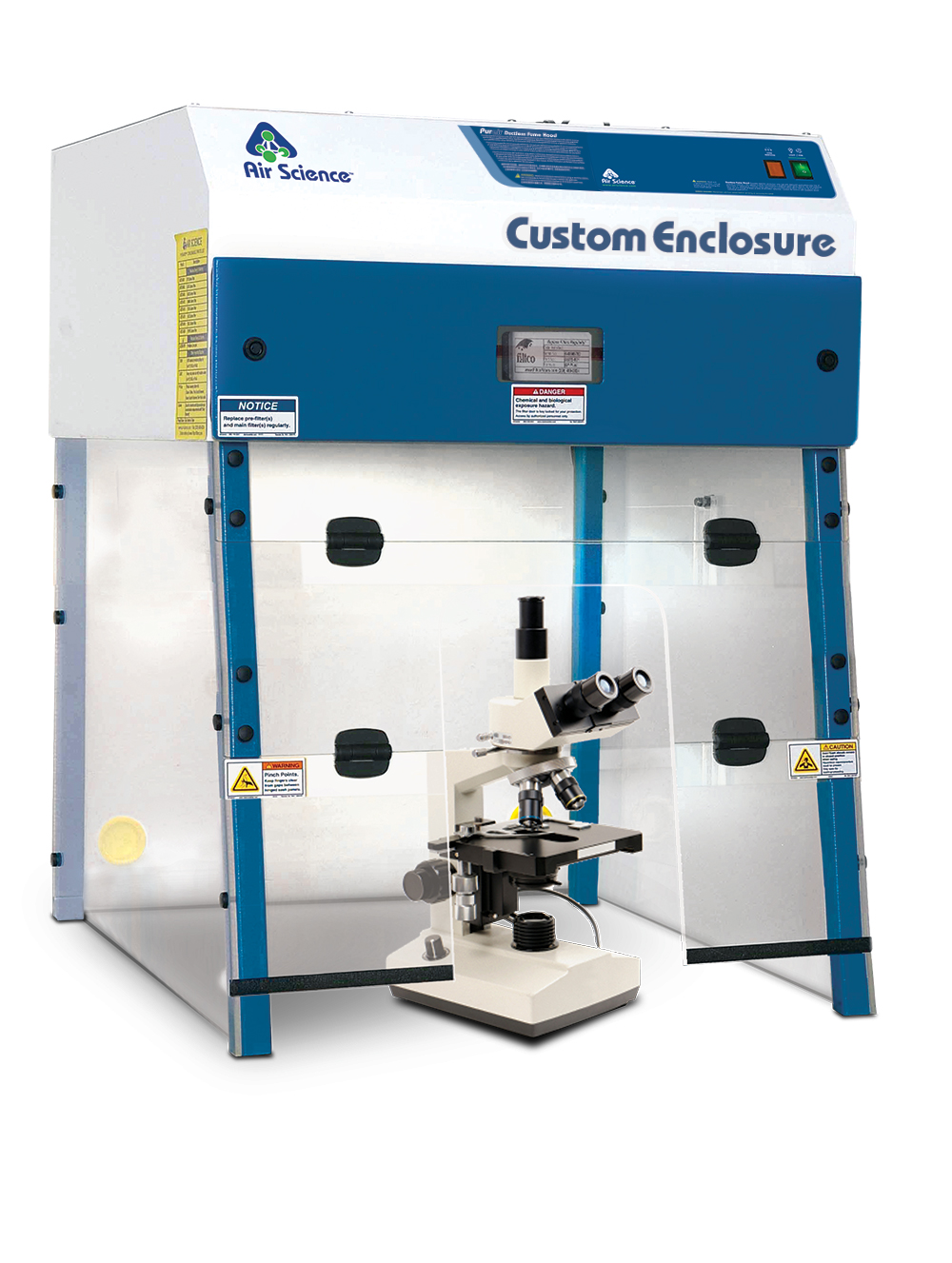 Laboratory Safety Equipment | Air Science UK