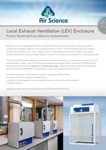 Product Literature | Air Science