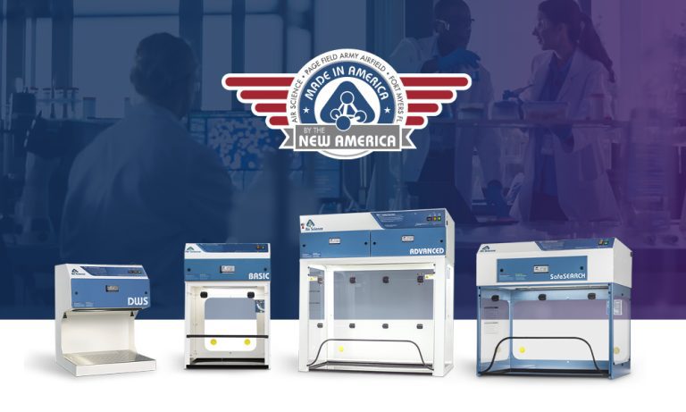 Fume Hoods, Laminar Flow, PCR | Air Science