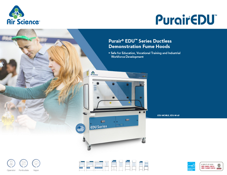 Product Literature | Air Science