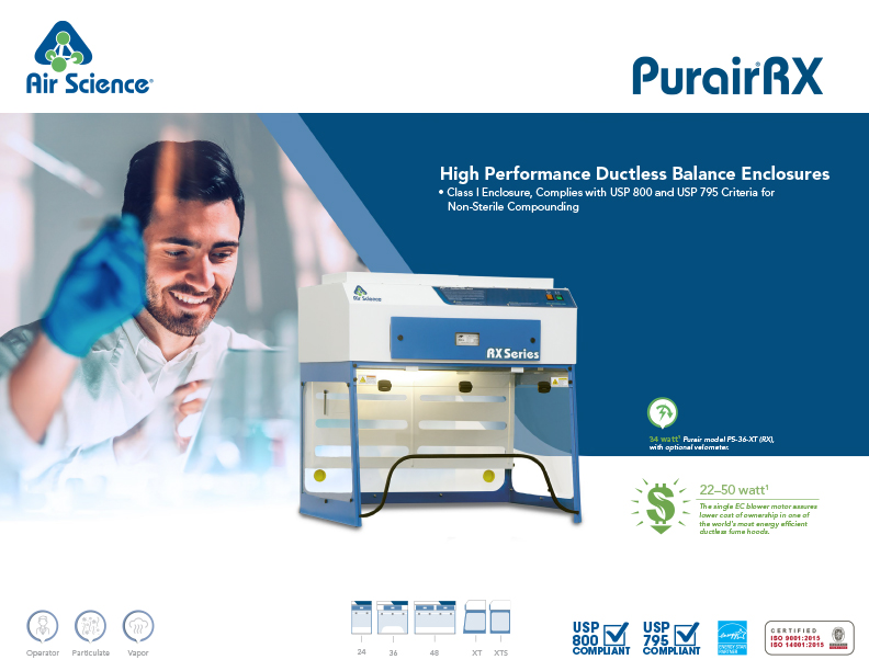 Product Literature | Air Science