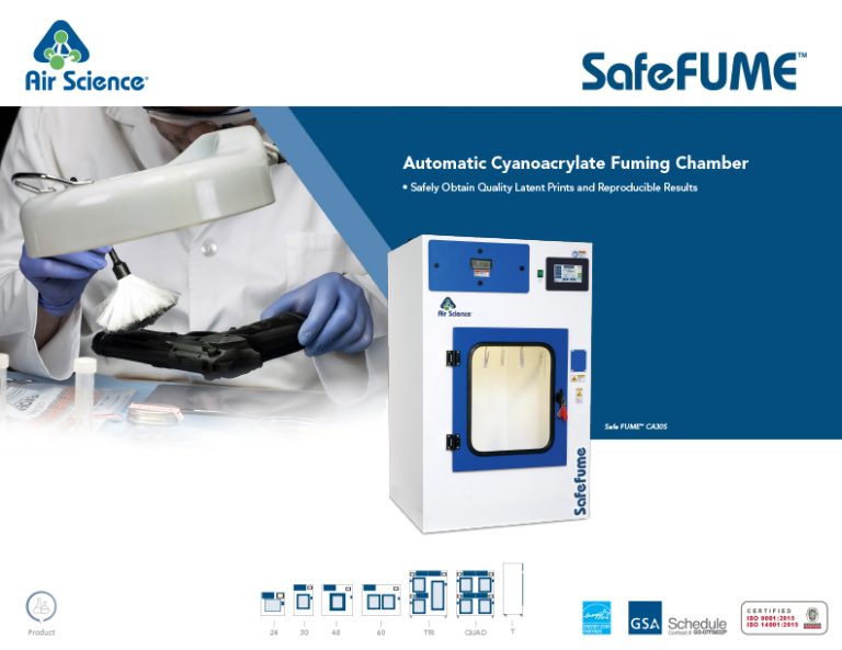 Product Literature | Air Science