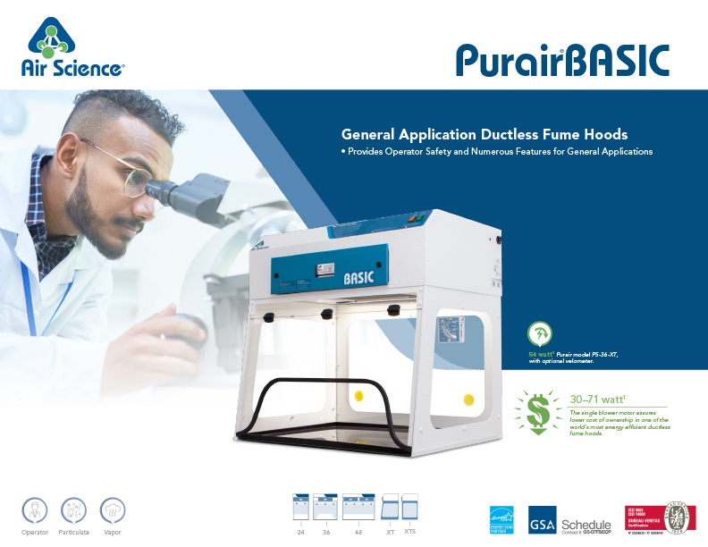 Product Literature | Air Science
