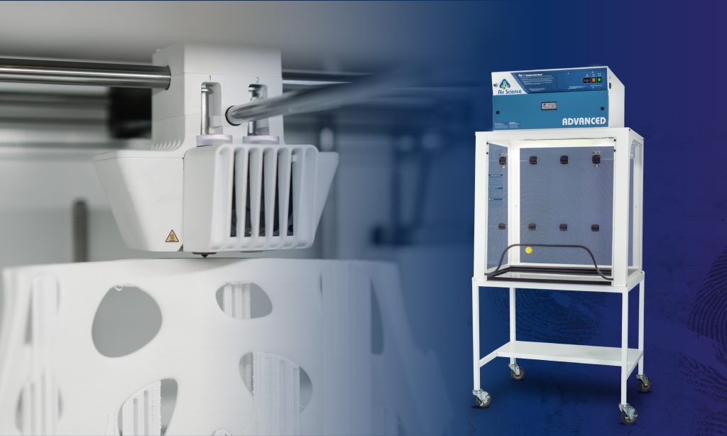 Fume Hoods, Laminar Flow, PCR | Air Science