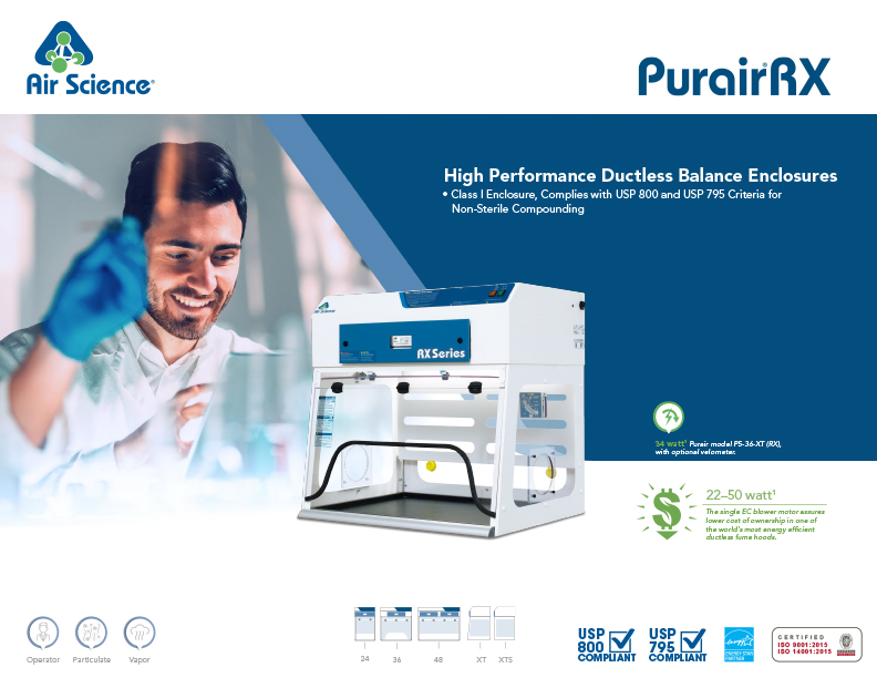 Product Literature | Air Science