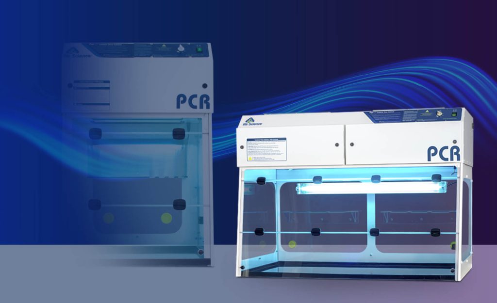 Dead Air Boxes vs. PCR Hoods
